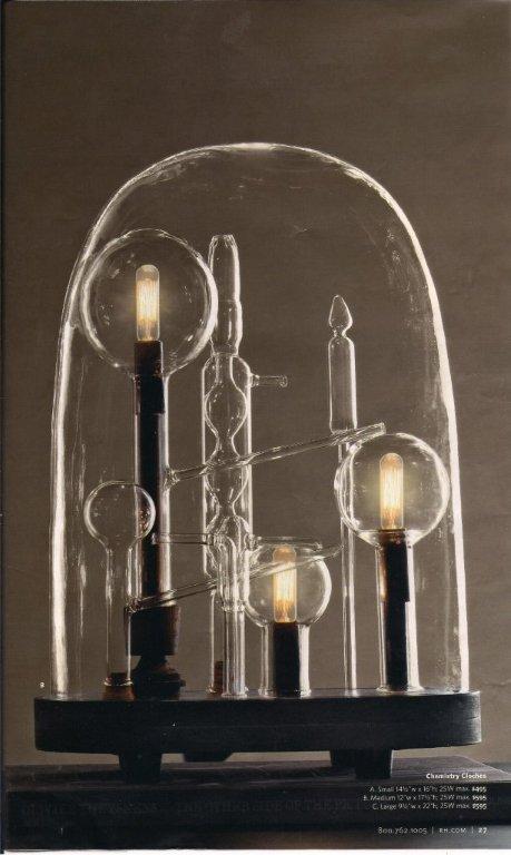 Guacamole Gulch: Sepia Saturday 176: Chemistry Cloches